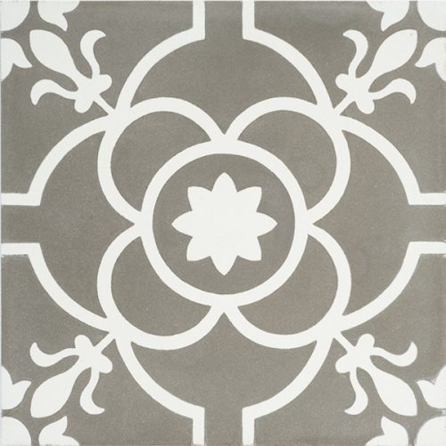 Versailles Encaustic Tile - Rever Tiles | Vibrant, Beautiful & Timeless
