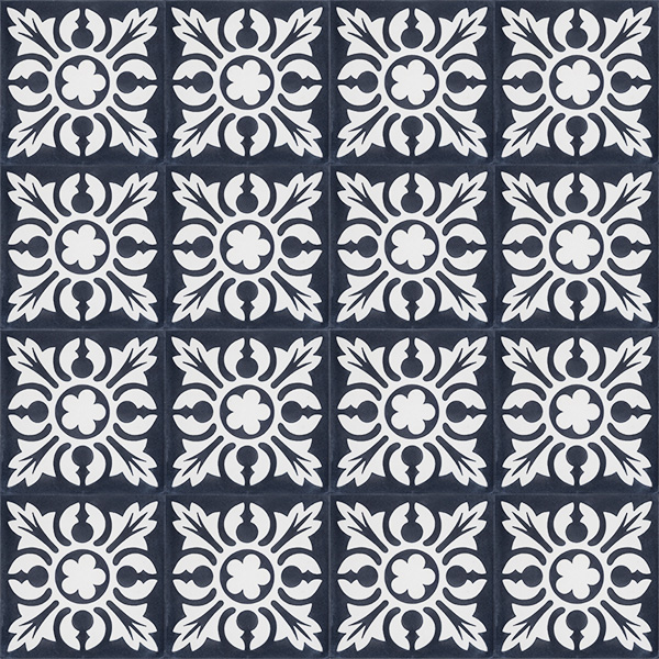 Sol Encaustic Tile - Rever Tiles | Vibrant, Beautiful & Timeless