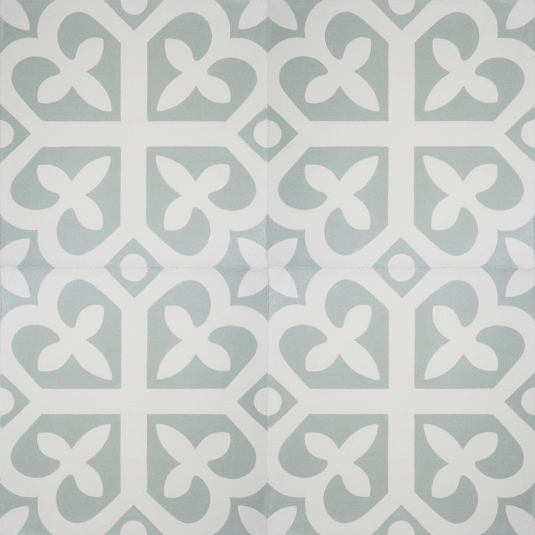 Spirit-2 Encaustic Tile - Rever Tiles | Vibrant, Beautiful & Timeless