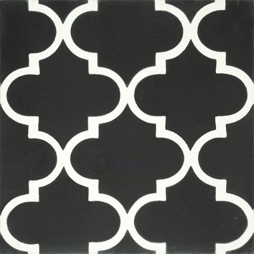 Arabesque-2 Encaustic Tile - Rever Tiles | Vibrant, Beautiful & Timeless