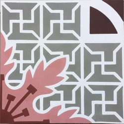 Cuba Encaustic Tile - Rever Tiles | Vibrant, Beautiful & Timeless