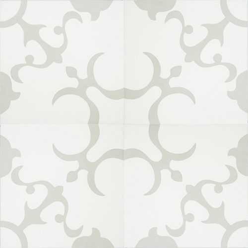 Angel Encaustic Tile - Rever Tiles | Vibrant, Beautiful & Timeless