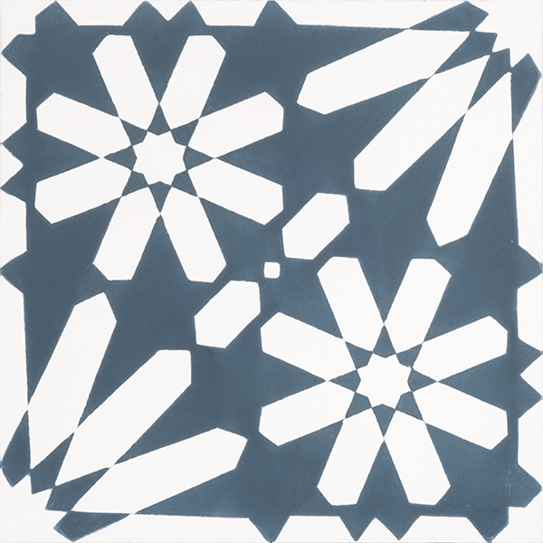 Fes Encaustic Tile - Rever Tiles | Vibrant, Beautiful & Timeless