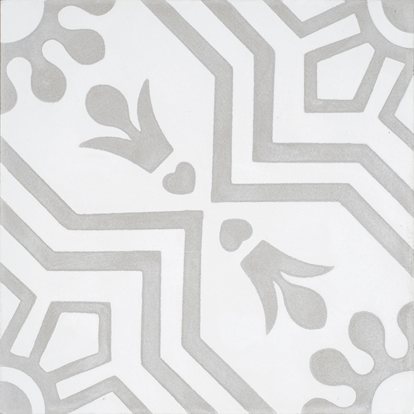 Aztec-3 Encaustic Tile - Rever Tiles | Vibrant, Beautiful & Timeless
