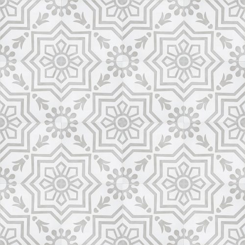 Aztec-3 Encaustic Tile - Rever Tiles | Vibrant, Beautiful & Timeless