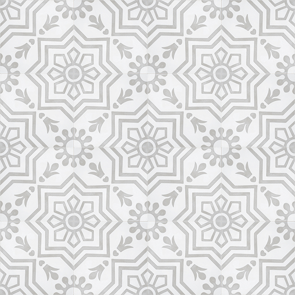 Aztec-3 Encaustic Tile - Rever Tiles | Vibrant, Beautiful & Timeless