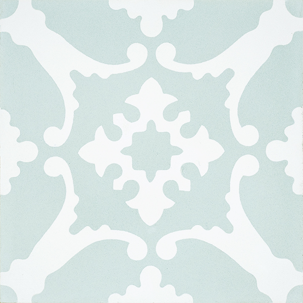 Bahamas-2 Encaustic Tile - Rever Tiles | Vibrant, Beautiful & Timeless