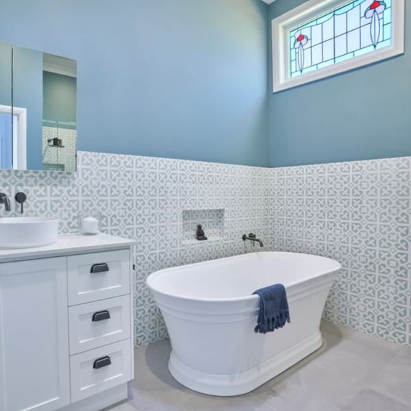 Kitchen Design Inspiration - Rever Tiles | Encaustic Tiles
