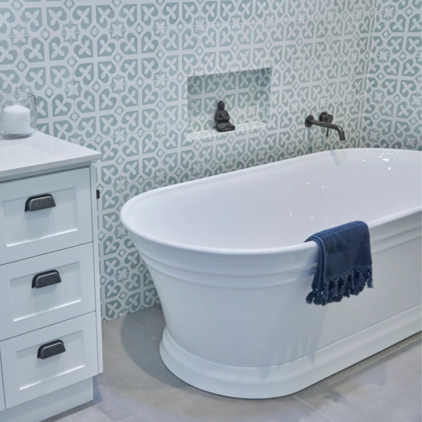 Kitchen Design Inspiration - Rever Tiles | Encaustic Tiles