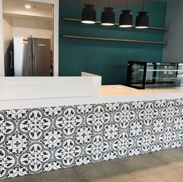 Bathroom Design Inspiration - Rever Tiles | Encaustic Tiles