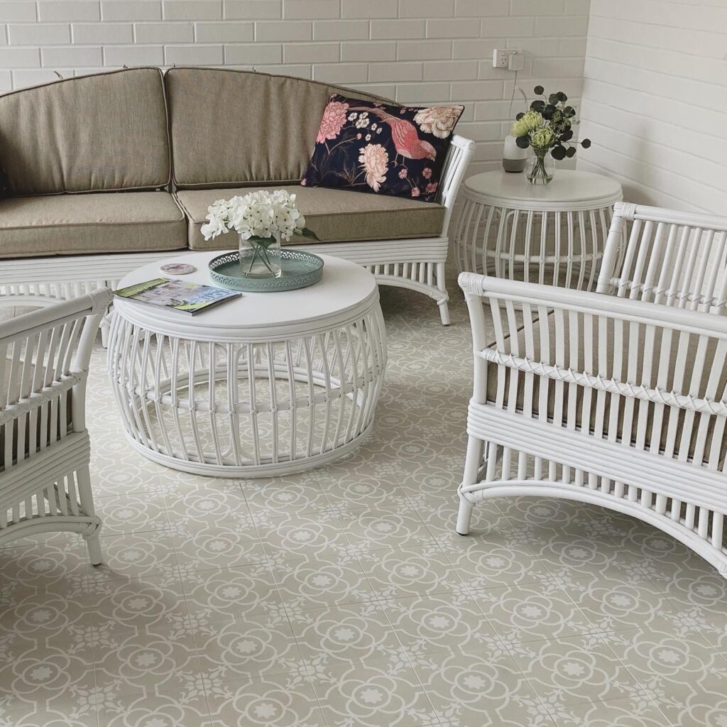 Tile Design Inspiration - Rever Tiles | Encaustic Tiles