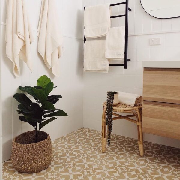Bathroom Tiles - Cement Tiles for Bathrooms - Rever Tiles