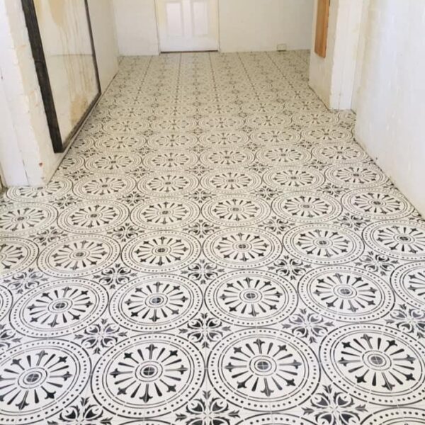 Kitchen Design Inspiration - Rever Tiles | Encaustic Tiles