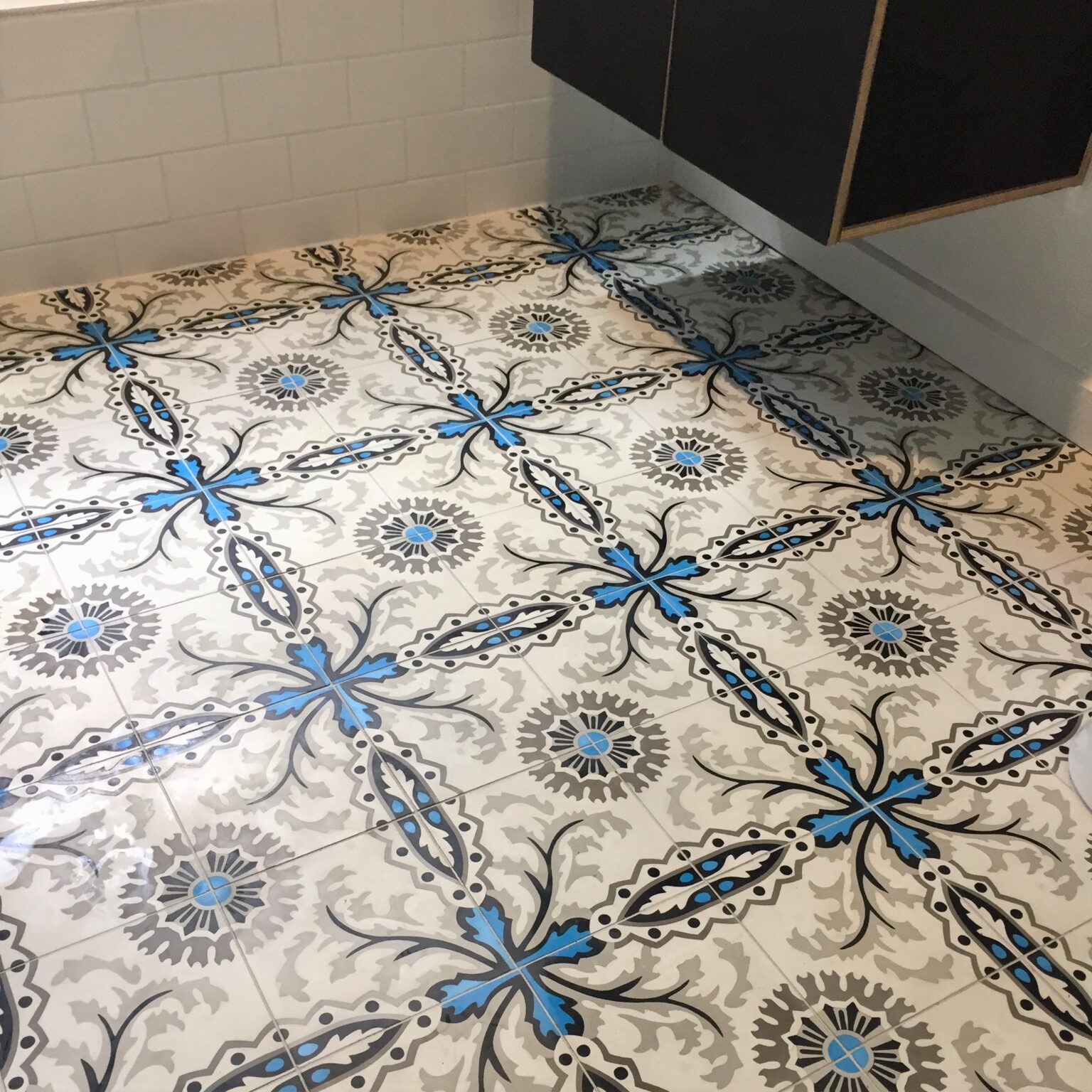 Kitchen Design Inspiration - Rever Tiles | Encaustic Tiles